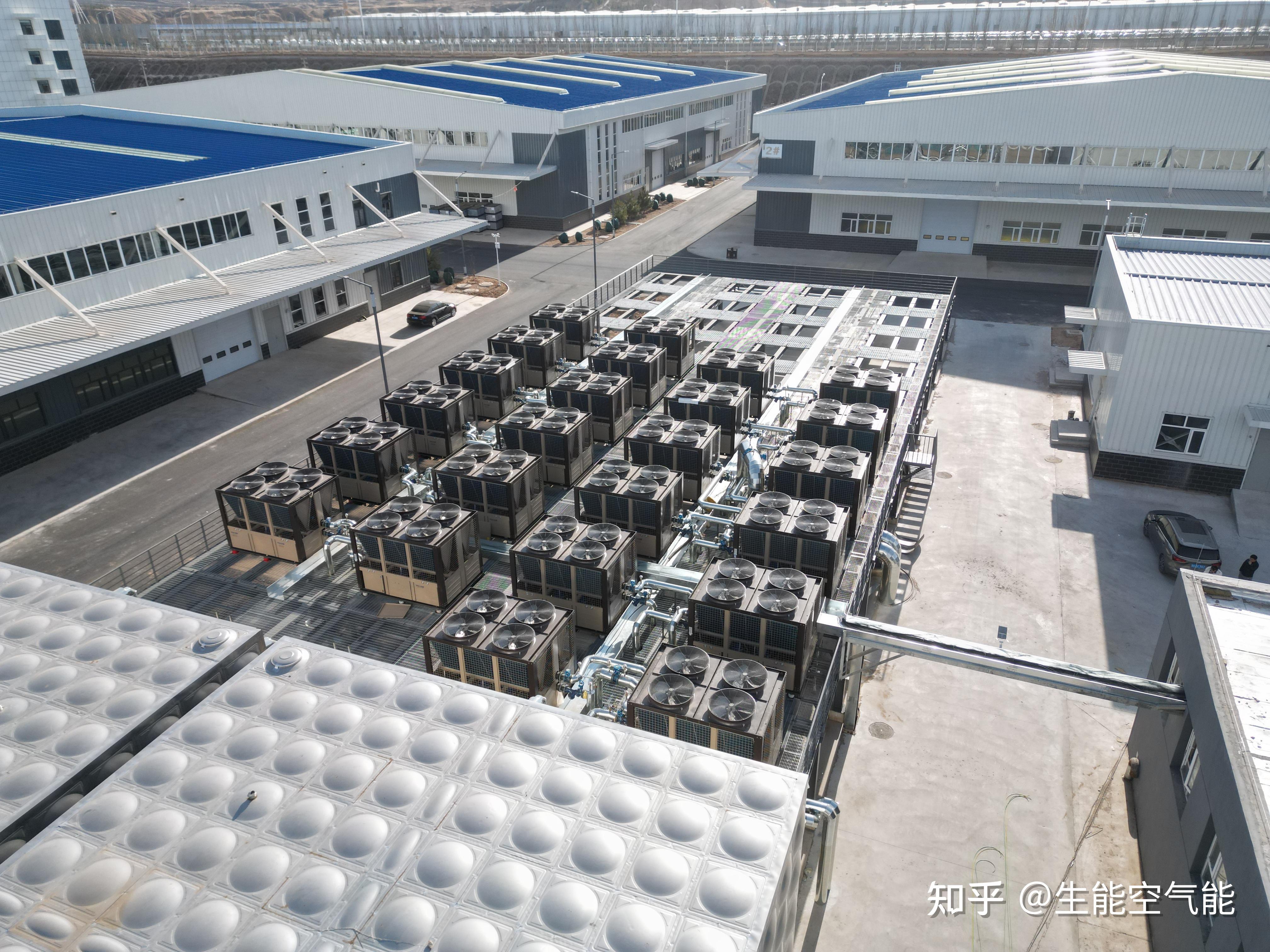 空气能是什么？ - 知乎