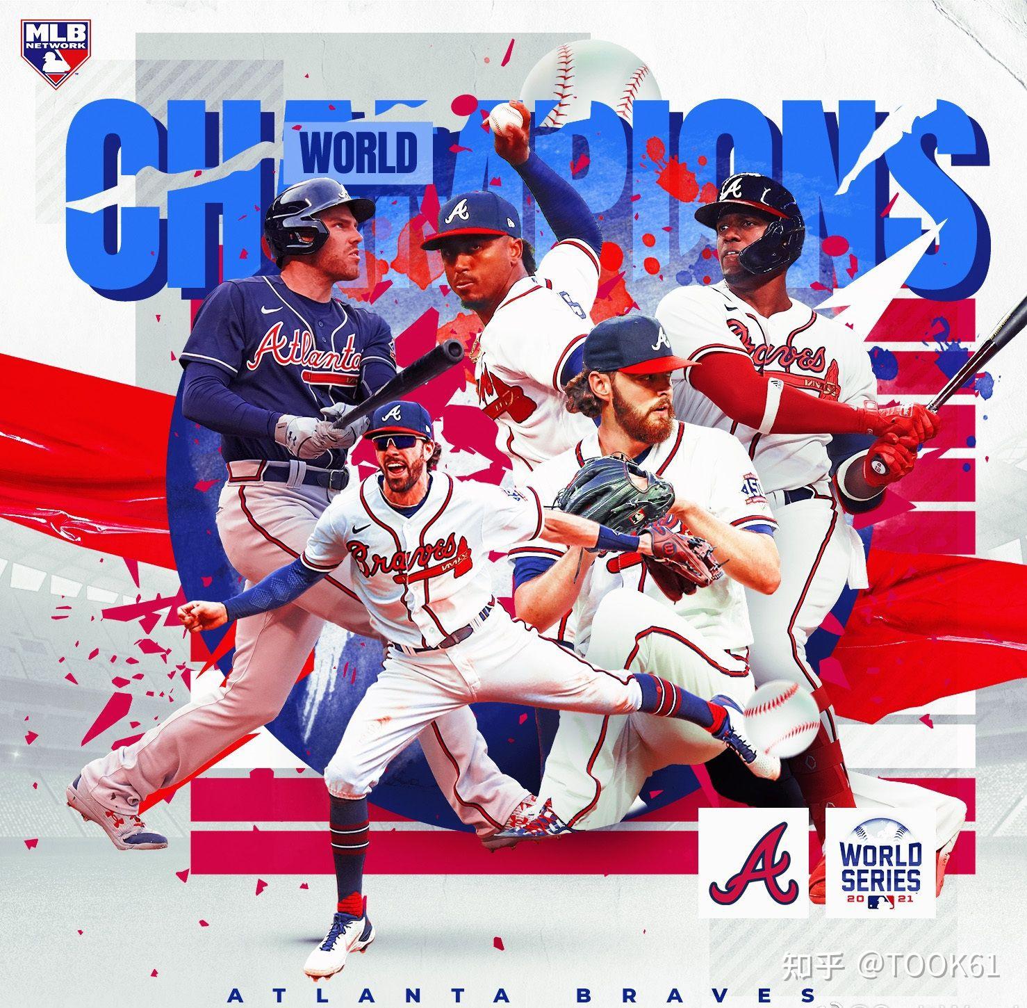 MLB世界大赛时隔26年勇士再度问鼎冠军 - 知乎