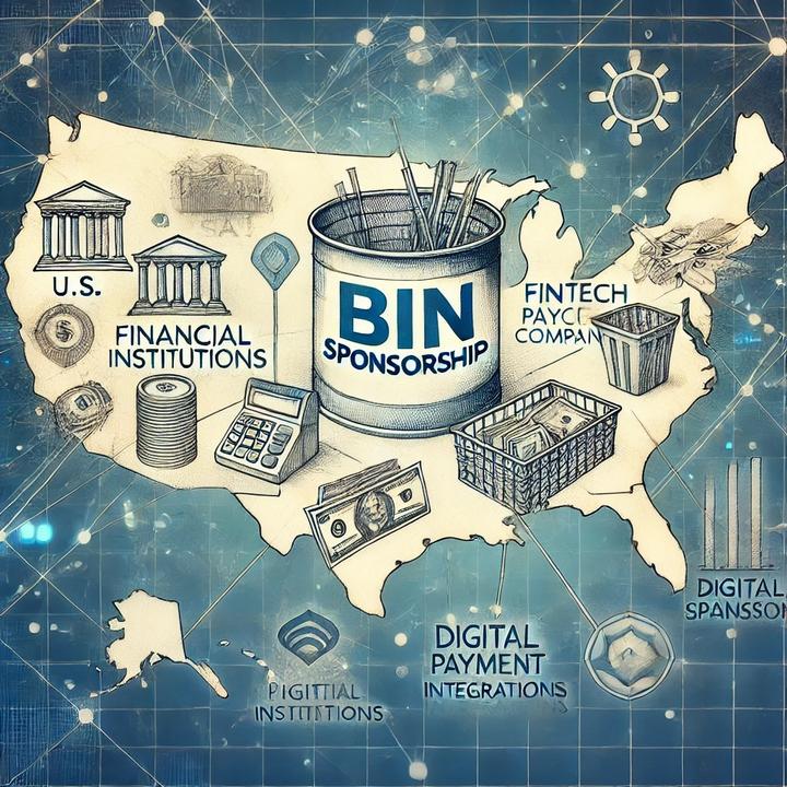 揭开美国BIN Sponsor的神秘面纱：金融科技企业的制胜法宝（一） - 知乎