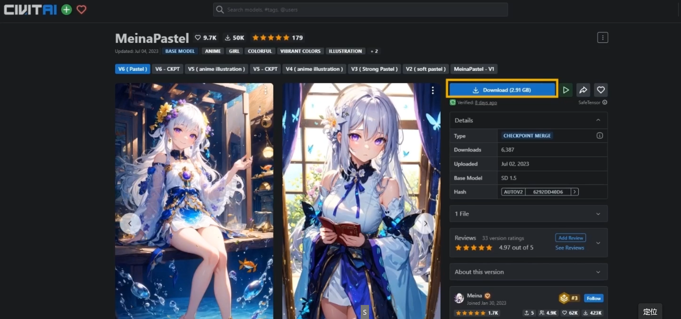 Stable Diffusion 大模型使用指南：从下载到安装，一篇搞定！ - 知乎