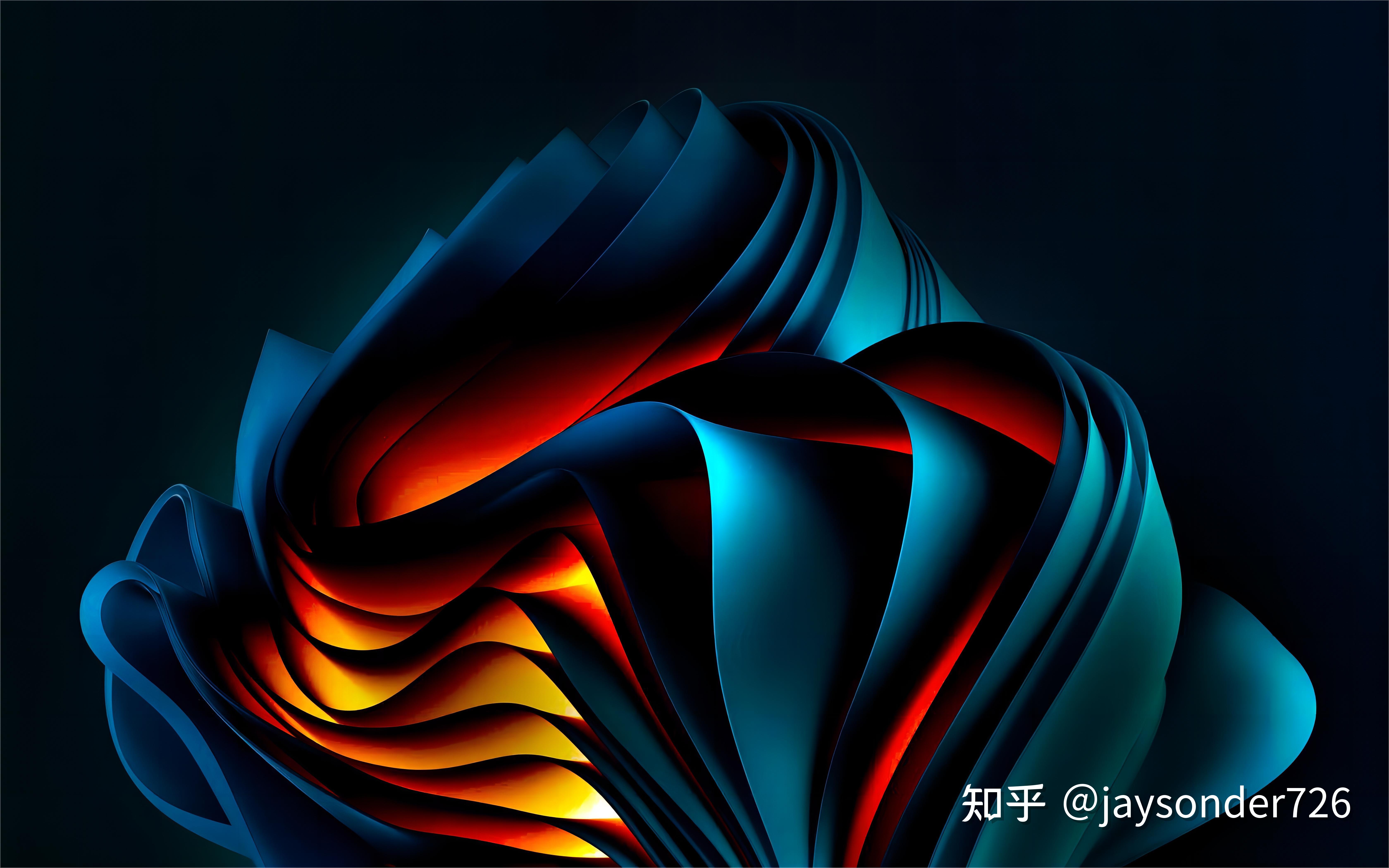 最新Win11 + Win12 4K plus 高清壁纸大全 - 知乎