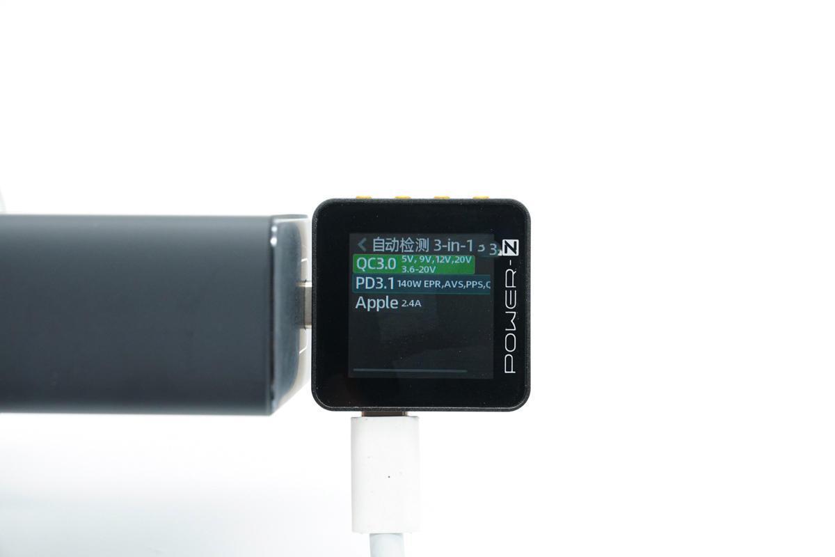 PD3.1 140W输出，轻松为笔记本充能，Anker 140W氮化镓充电器评测 - 知乎