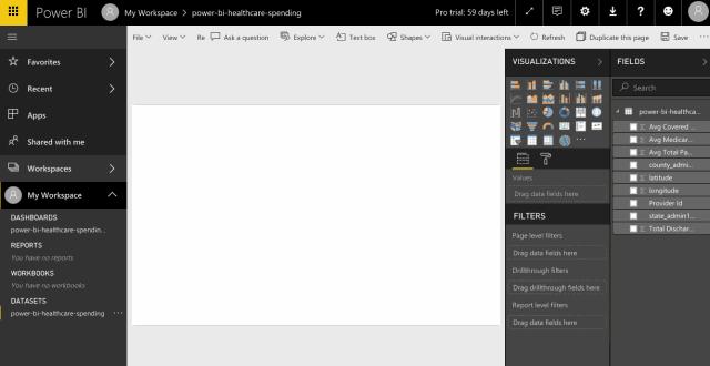 ? 教你如何用Power BI + Mapbox 视觉化插件制作一张好看的数据图 - 知乎