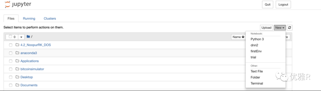 4步为Jupyter Notebook添加Conda环境 - 知乎