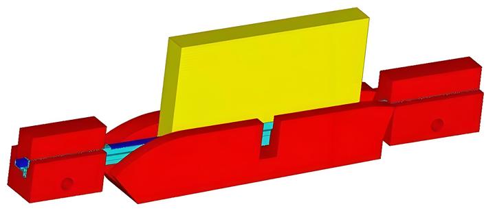 OptiStruct结构分析与工程应用：实例——建筑物的冲击响应 - 知乎