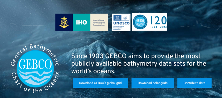 招募中！日本财团/GEBCO培训计划：新一代海洋地形学家的摇篮 - 知乎