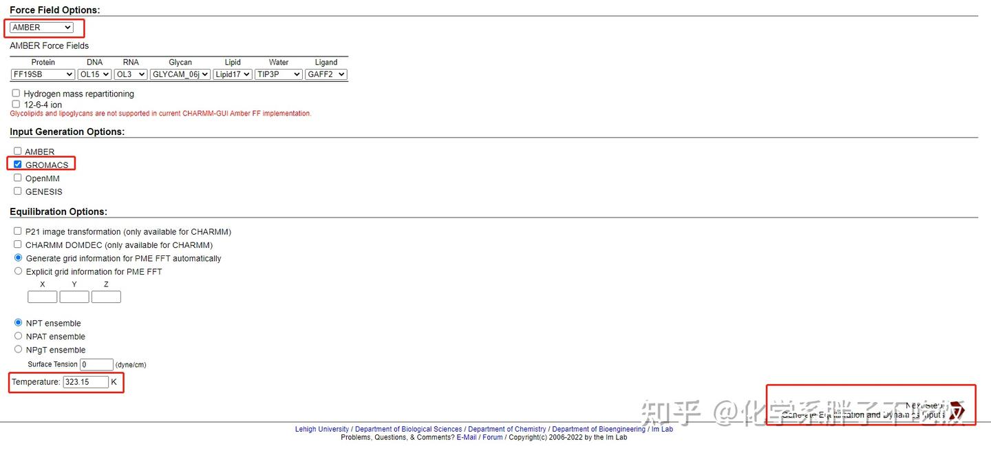 【GROMACS进阶】膜蛋白体系MD模拟教程 - 知乎