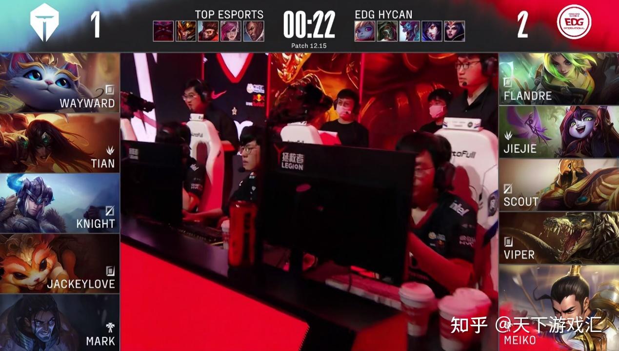 输给EDG后，RNG全员放假！小明RANK数引发争议，前教练现身说法 - 知乎