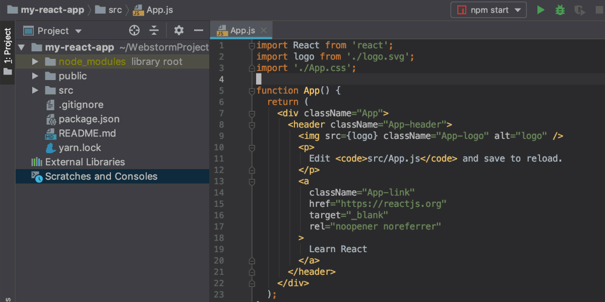 Webstorm 小技巧（整理自互联网） - 知乎