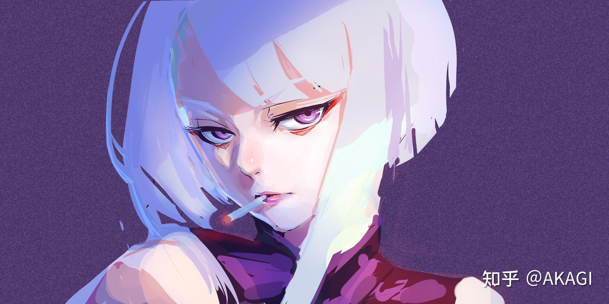 如何评价动画《赛博朋克: 边缘行者》男主角大卫不计后果的改造义体？ - 知乎