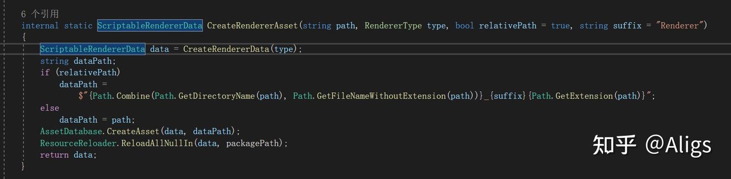 【Unity URP】源码梳理（四）：URP通用渲染框架ScriptableRenderer.cs - 知乎