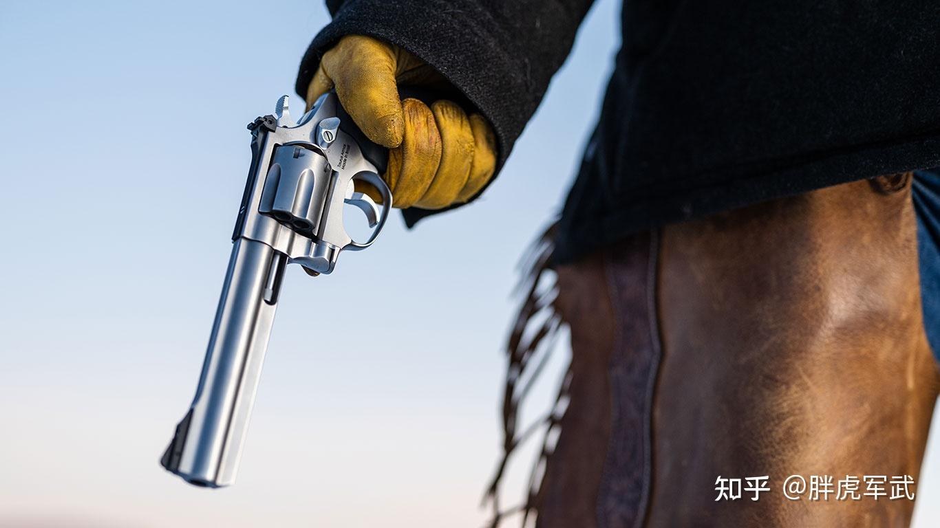 2023年新品：Rossi .357 Mag. 左轮手枪 - 知乎