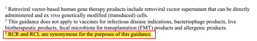 干货分享 | 可复制型慢病毒RCL检测 - 知乎