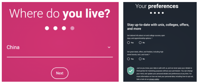 2023UCAS申请填写全解析（图文版） - 知乎