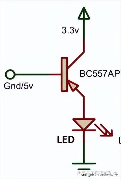 不会用BC557三极管？找不到替代型号，看这一文，BC557三极管详解 - 知乎