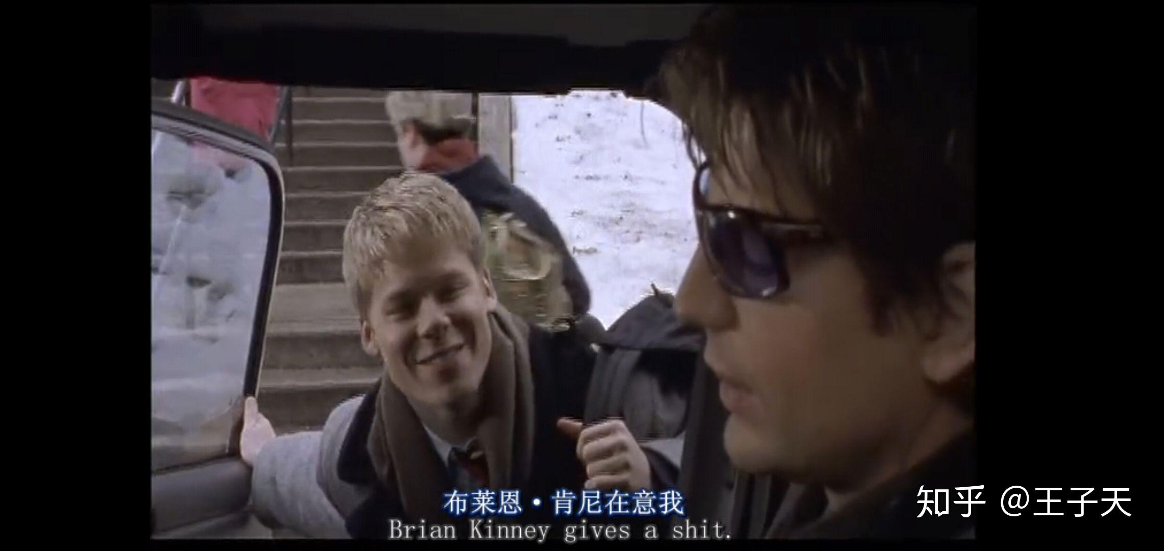 如何看待《同志亦凡人》中Brian Kinney对Justin Taylor的感情？ - 知乎