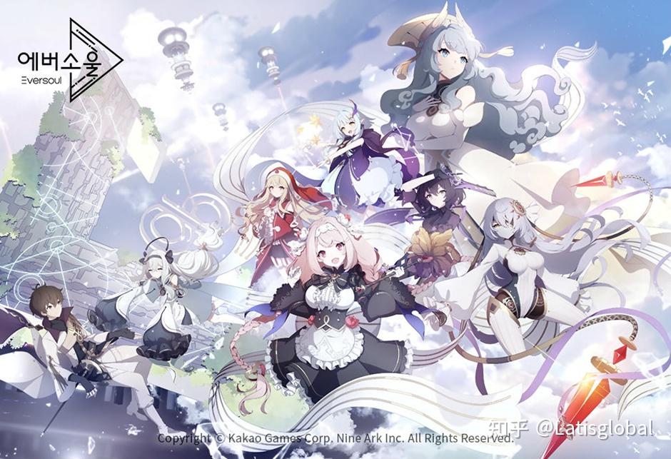 Kakao Games 2023年战略与最新手游资讯 - 知乎