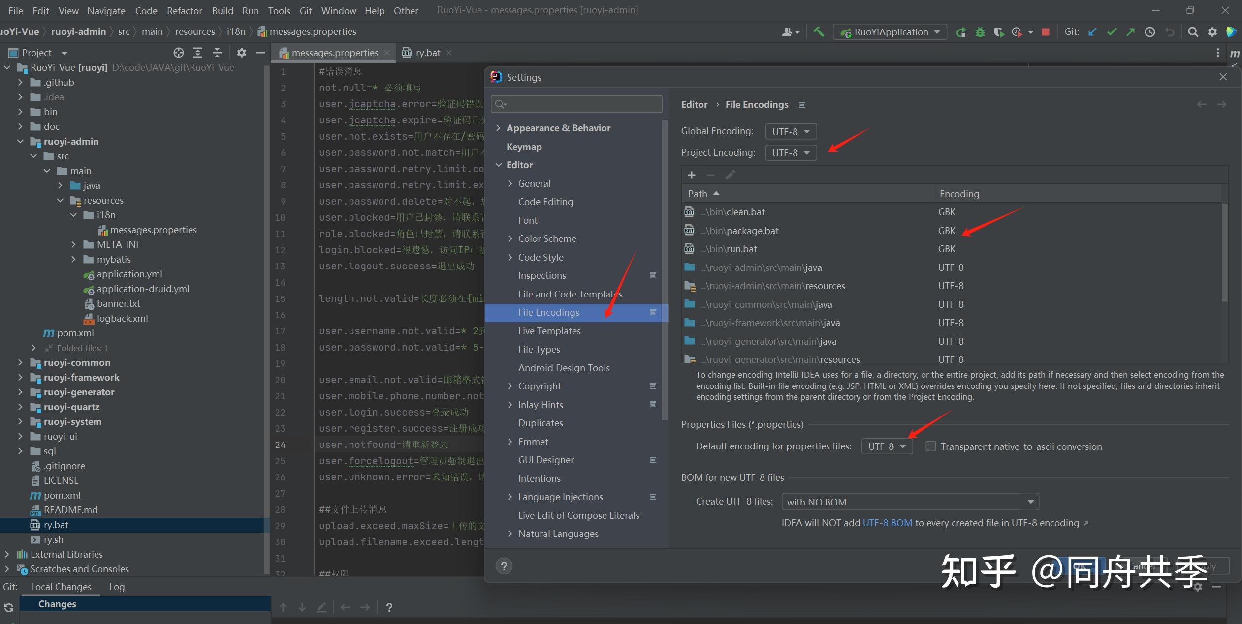 RuoYi.N.1：基于RuoYi-Vue部署改造 - 知乎
