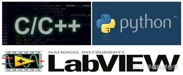 SpaceX 火箭和飞船都用上了LabVIEW、Python、C/C++等语言，还能说学这些没用么? - 知乎