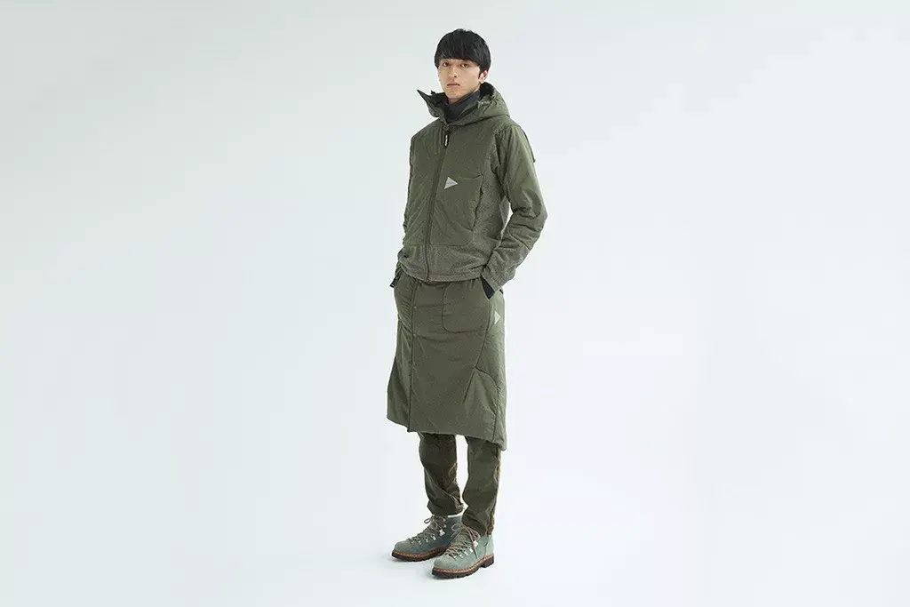 Style | and wander独特的户外美学 - 知乎