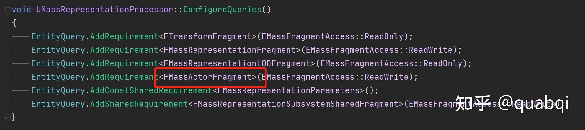 UE5的ECS：MASS框架(三) - 知乎