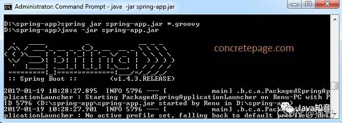 SpringBoot快速开发利器：Spring Boot CLI - 知乎