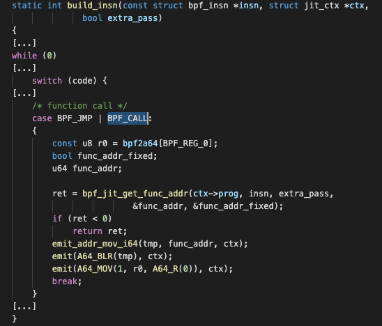 BPF内部原理 - 知乎