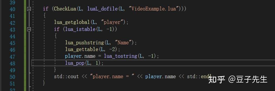 在 C++ 中嵌入 Lua - 知乎