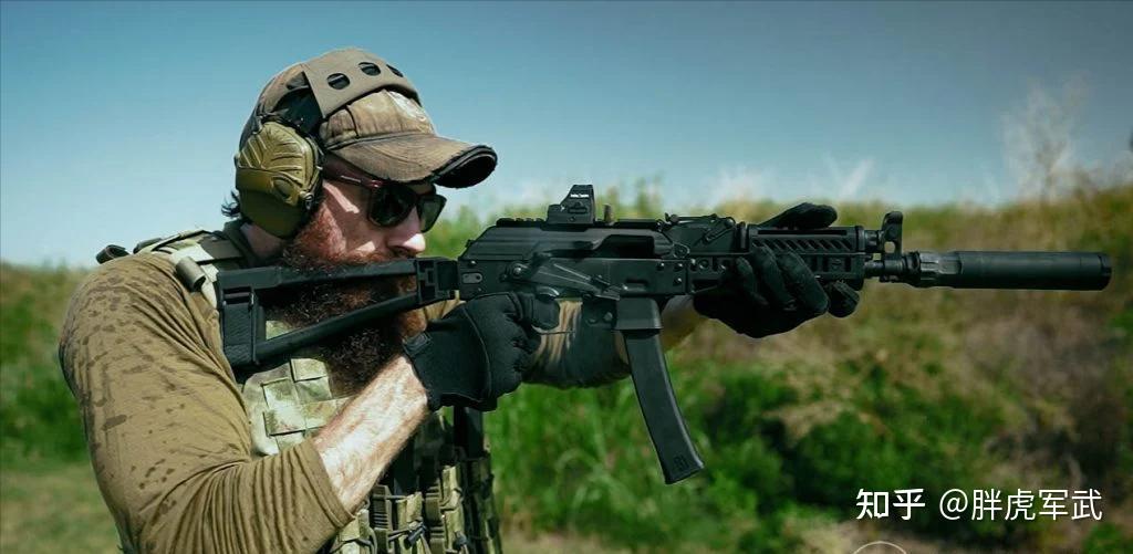 AK型号：卡拉什尼科夫步枪终极指南 - 知乎