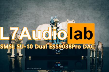 Measurements of SMSL SU-10 Dual ESS9038Pro DAC - 知乎