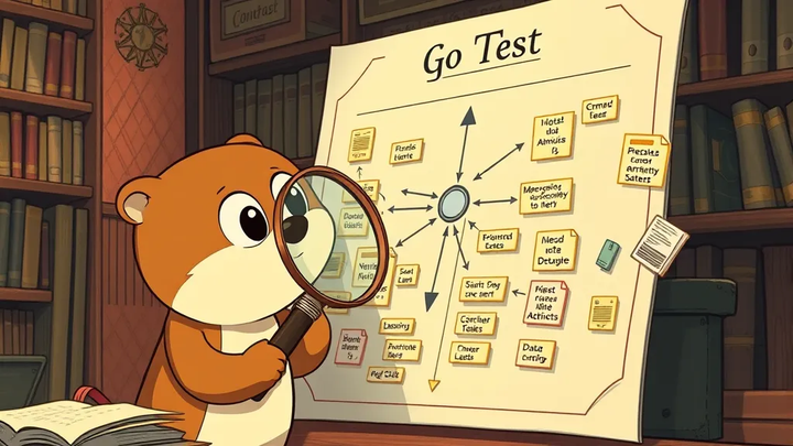 Go testing包将迎来新增强：标准化属性与持久化构件API即将落地 - 知乎