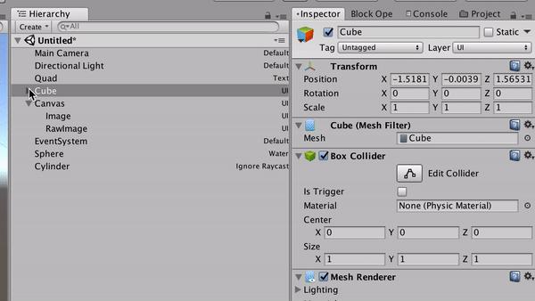 Unity3D 在Hierarchy窗口中显示物体所属Layer - 知乎
