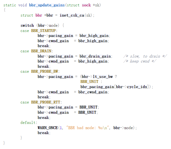 一篇更简洁的BBR拥塞算法讲解（上） - 知乎