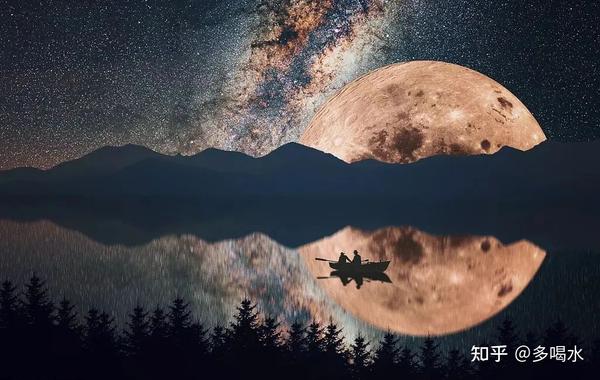 词根背单词：英语“moon，lun”都是月，英汉对照难忘却。 - 知乎