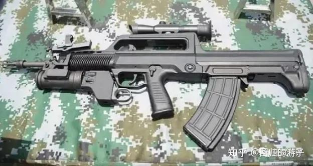 枪械赏析—中国QLG10式榴弹发射器的后坐力到底有多大 - 知乎