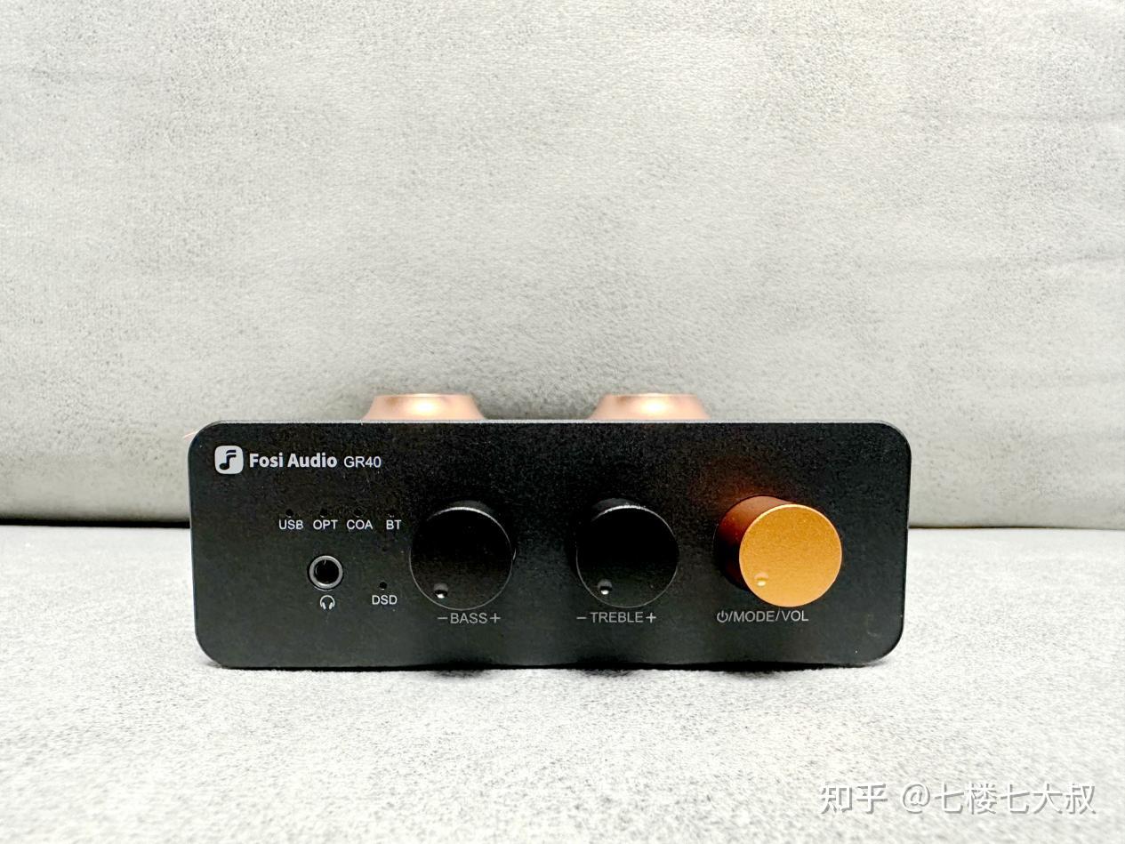 真力G3+弗西GR40多功能前级，胆味十足的HiFi新体验 - 知乎