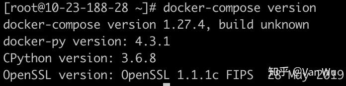 CentOS8 安装 docker 和 docker-compose - 知乎