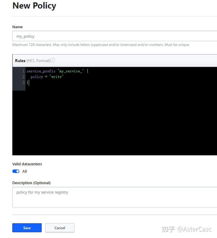 使用Consul作为微服务的注册中心 - 知乎