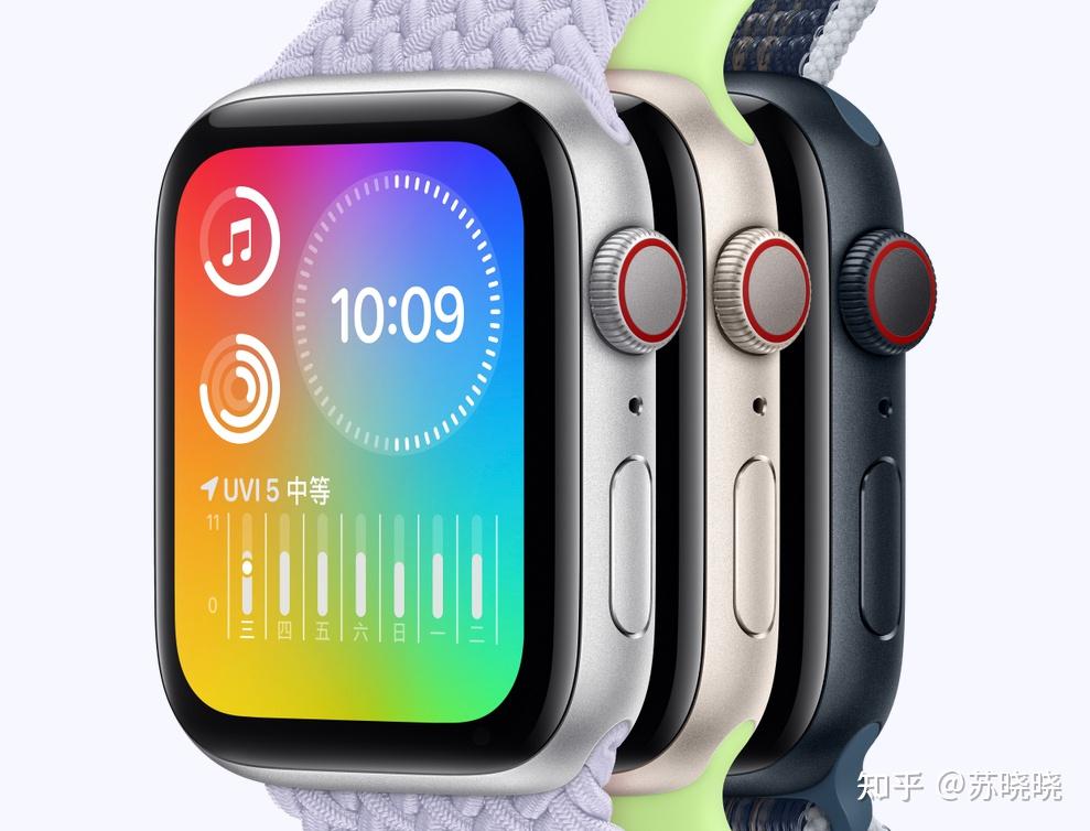 购买 Apple Watch 产品，有哪些颜色值得推荐？ - 知乎