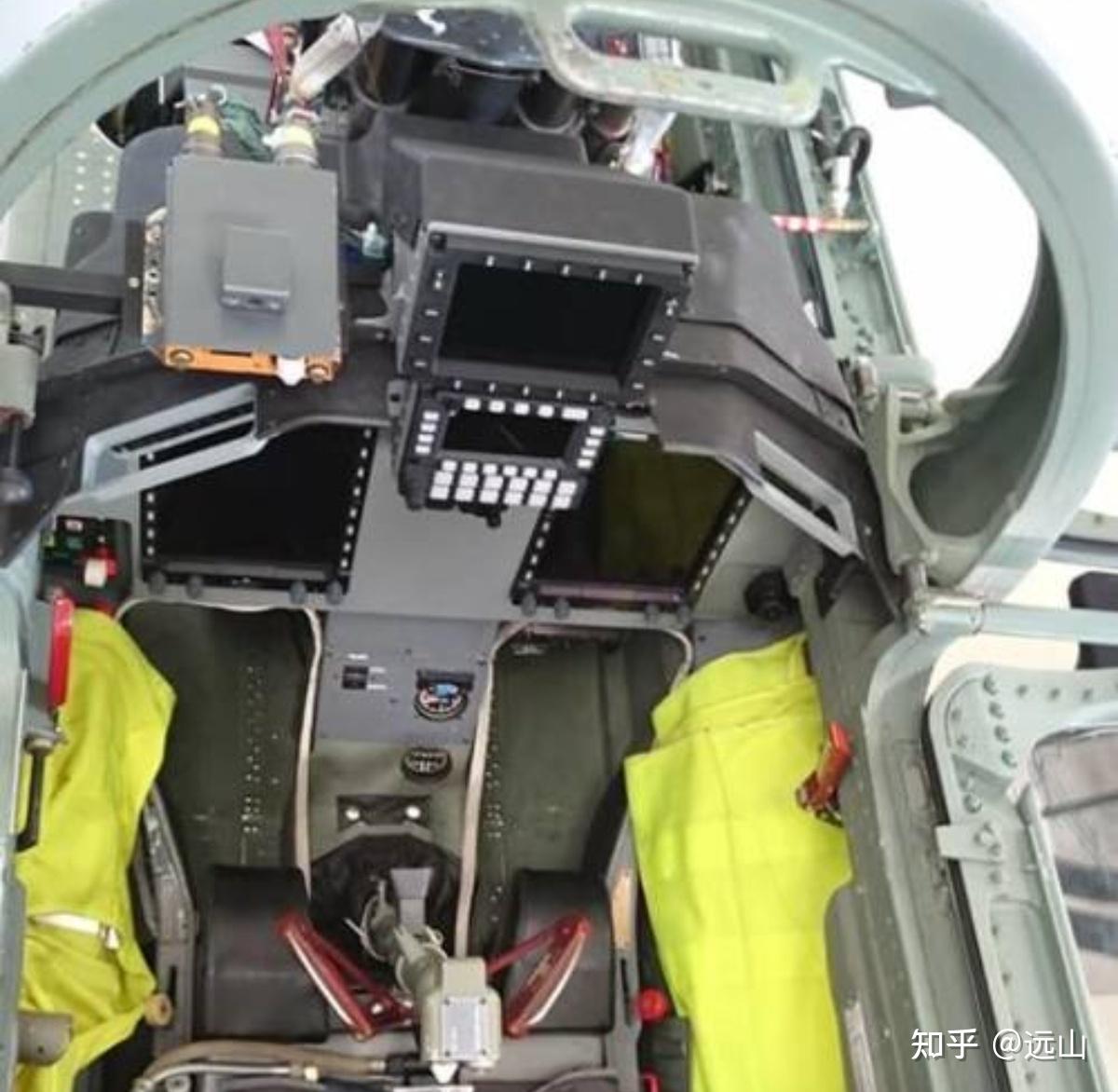 生不逢时—从第三代IRST看歼7G中距拦射能力 - 知乎