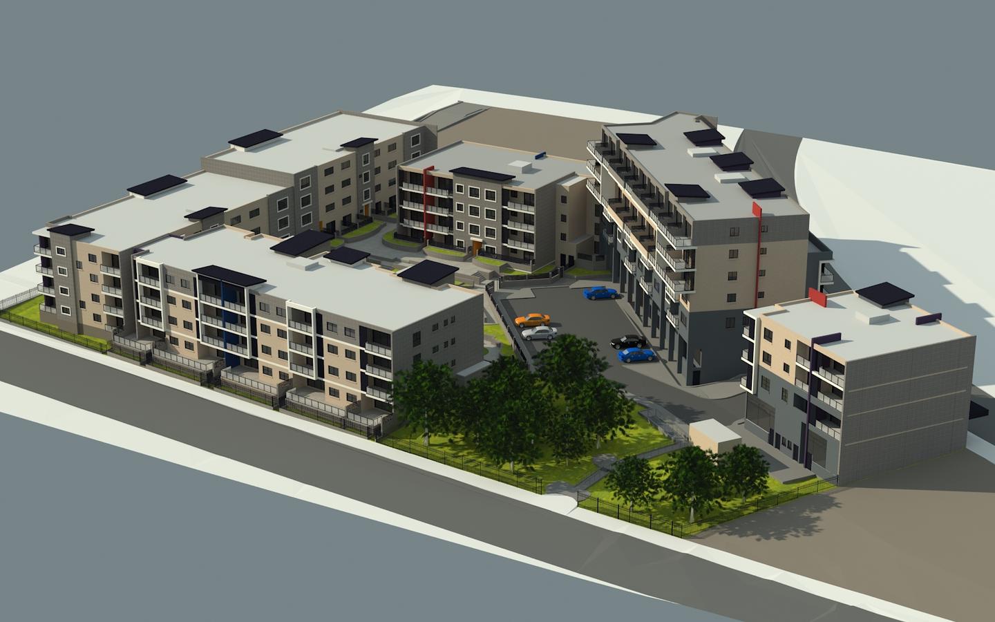 BIM在规划阶段应用介绍 - 知乎