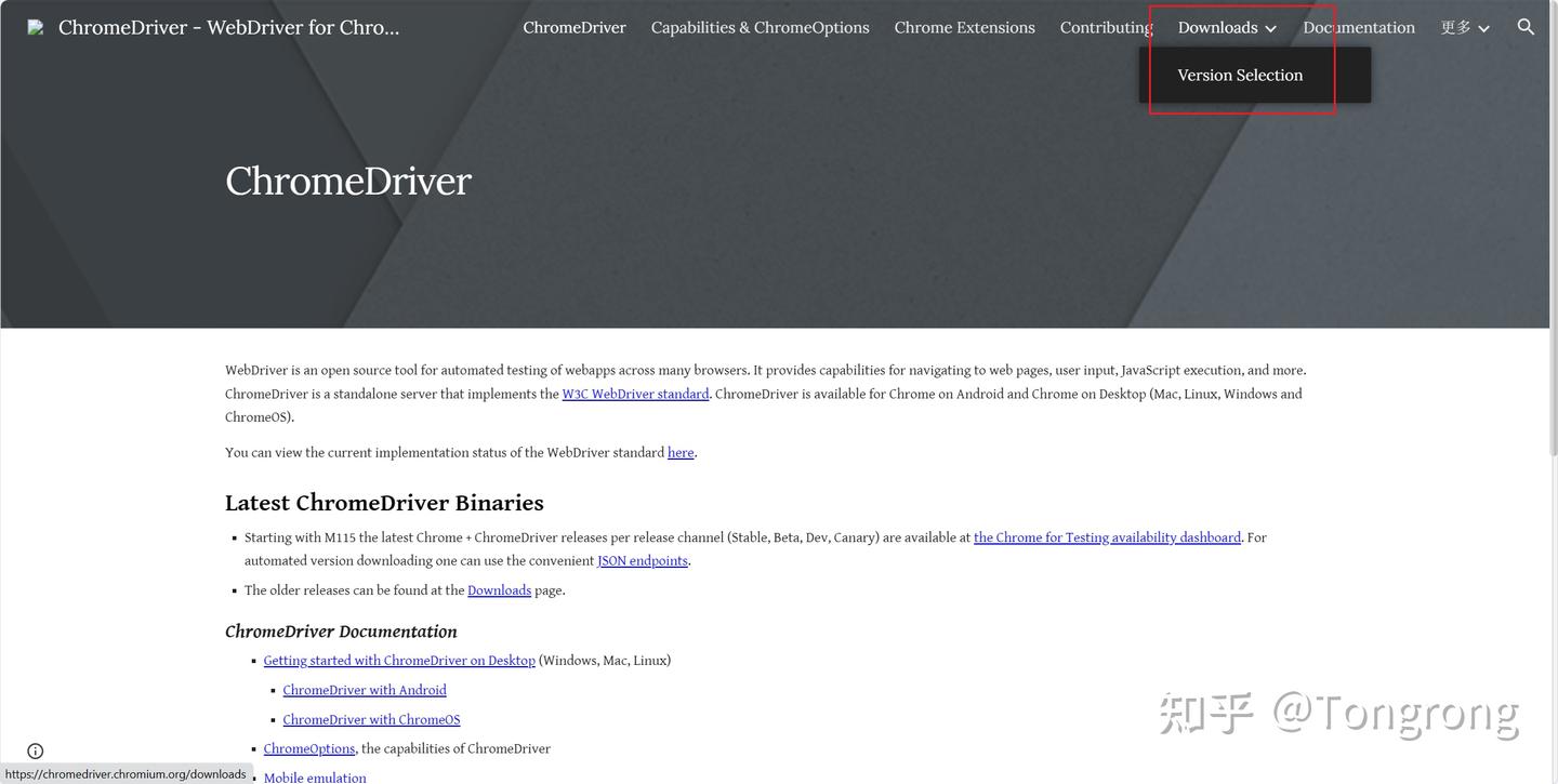 selenium环境配置（Edge+Chrome+Firefox） - 知乎
