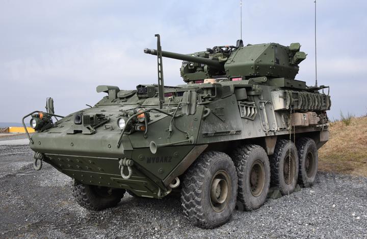 斯特瑞克车族子型号分辨识别Stryker Armoured Combat Vehicle Family - 知乎