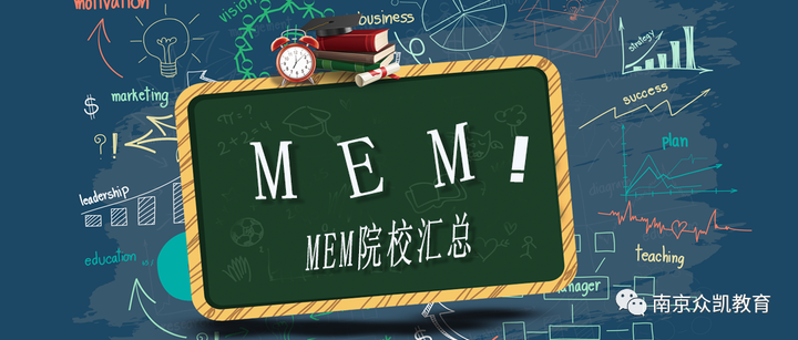 【MEM院校】MEM是什么？什么人适合MEM？MEM提前面试 - 知乎