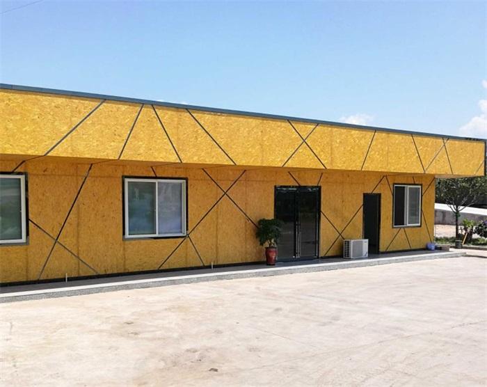 定制板材OSB的应用领域解析 - 知乎