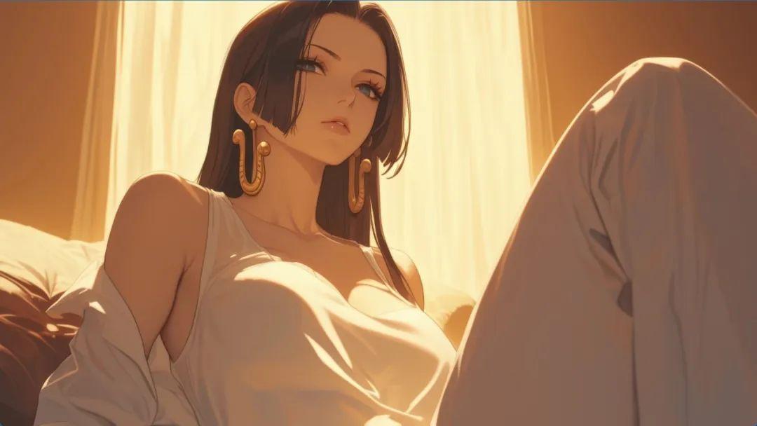 海贼王 女帝 汉库克壁纸 51张/472MB - 知乎