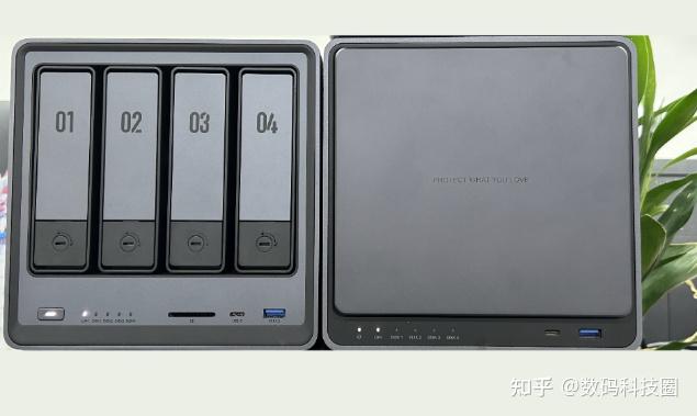 极空间新品Q4与绿联NAS DXP4800怎么选？看完选对！ - 知乎