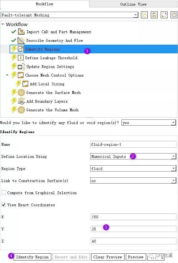 Fluent Meshing｜04 网格尺寸控制 - 知乎
