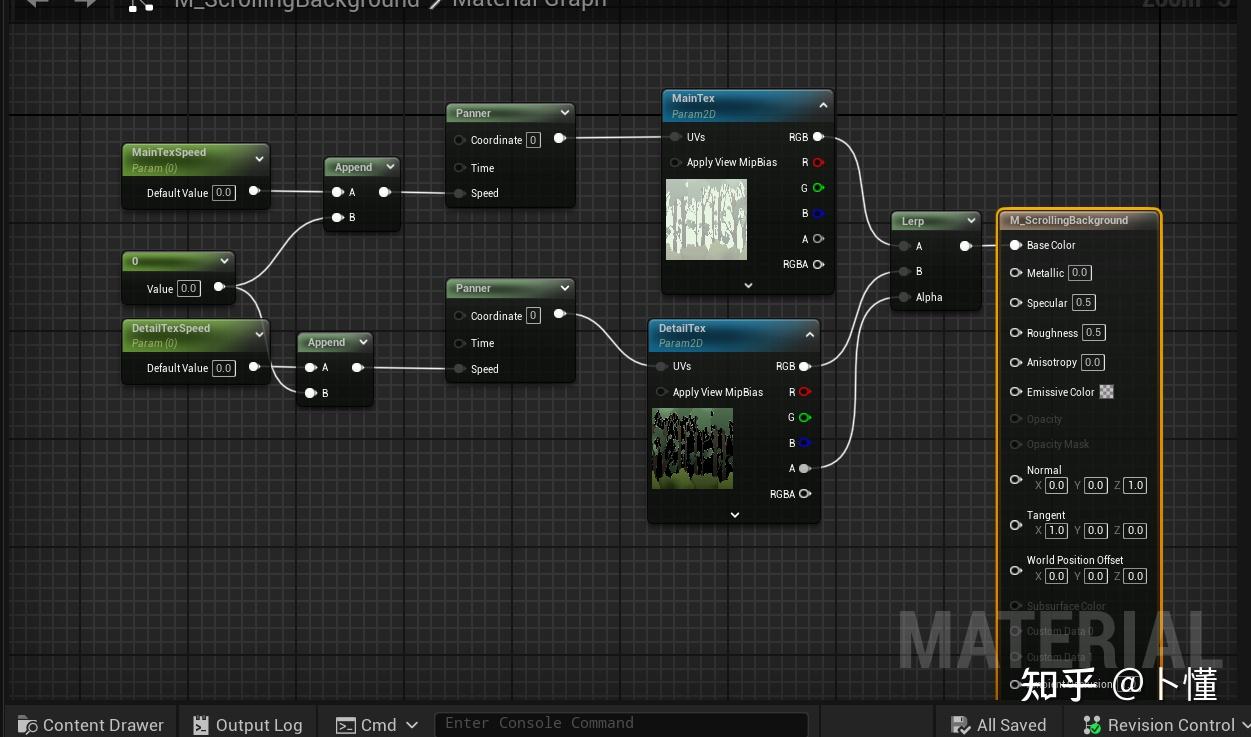 Unity/UE5 Shader 学习记录 26 - 知乎