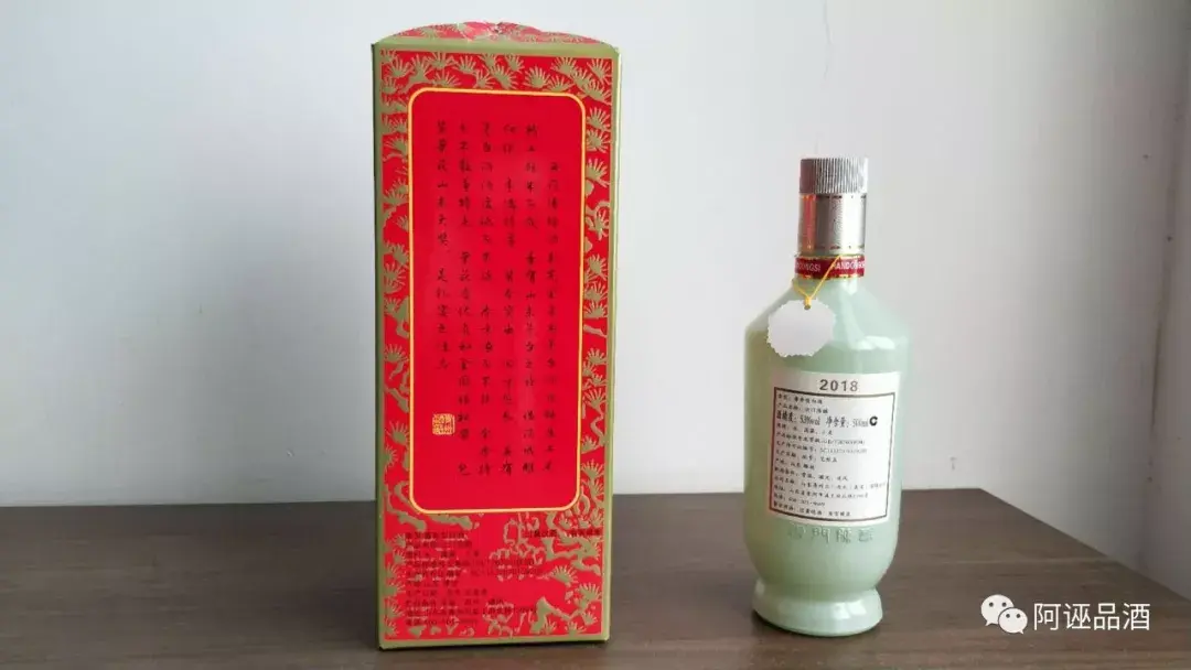 北派大曲酱香：云门陈酿 知乎